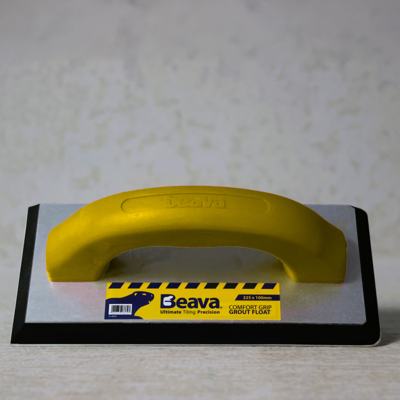Grout Float for Smooth Tile Joints - Beava Direct